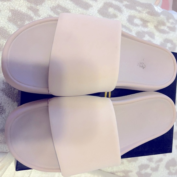 lululemon athletica | Shoes | Lululemon Pink Slides Size | Poshmark